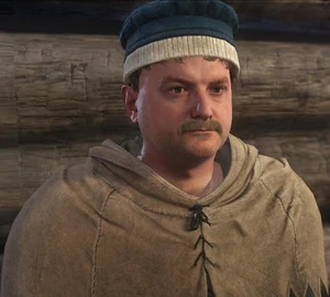 Innkeeper (Ledetchko Tavern) - Kingdom Come: Deliverance Wiki