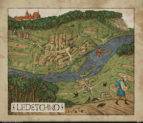 Ledetchko - Kingdom Come: Deliverance Wiki