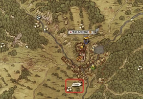 Talmberg siege encampment - Kingdom Come: Deliverance Wiki