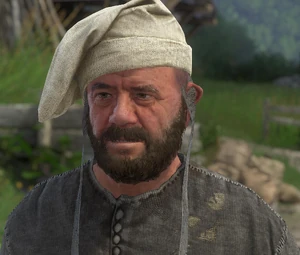 Miller Oliver - Kingdom Come: Deliverance Wiki