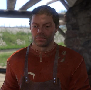 Blacksmith (Samopesh) - Kingdom Come: Deliverance Wiki