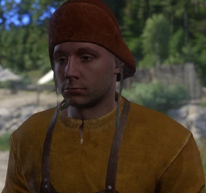 Blacksmith (Talmberg Quarry) - Kingdom Come: Deliverance Wiki