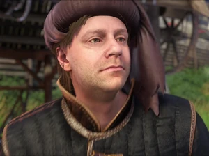 Istvan Toth - Kingdom Come: Deliverance Wiki