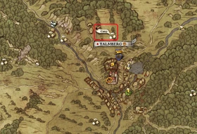 Trebuchet siege camp - Kingdom Come: Deliverance Wiki