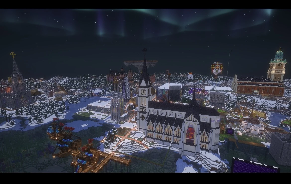 Concordia | Kingdomcraft Wiki | Fandom