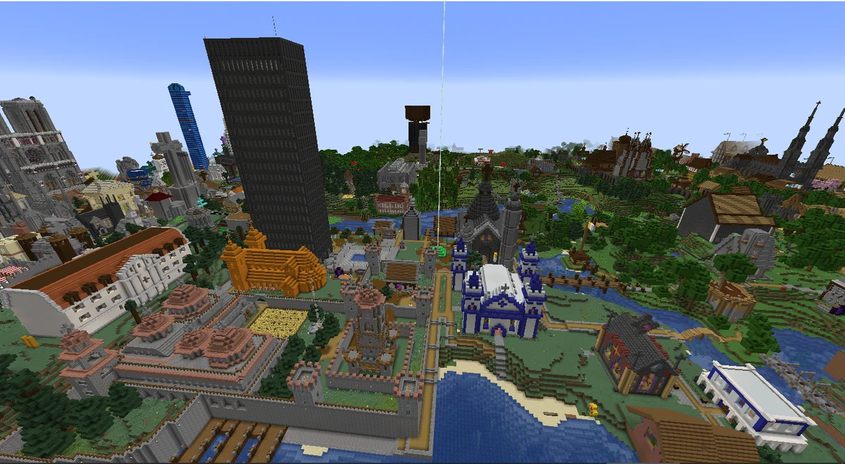 Veracruz | Kingdomcraft Wiki | Fandom