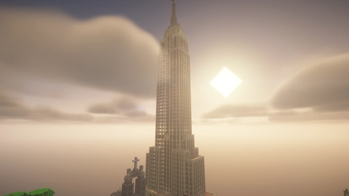 Ecumenical Cathedral | Kingdomcraft Wiki | Fandom