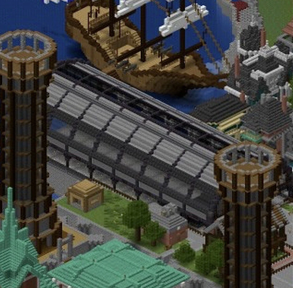 Central Nikopol Terminal | Kingdomcraft Wiki | Fandom