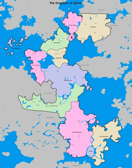 Albion (Kingdom of) | Kingdomcraft Wiki | Fandom