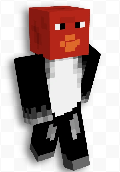 Redeemed Zoomer | Kingdomcraft Wiki | Fandom