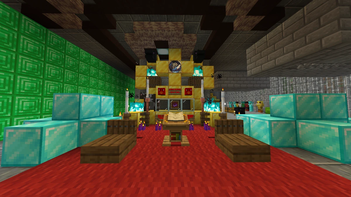 Luther Palmarian Orthodox Catholic Apostolic Church | Kingdomcraft Wiki ...