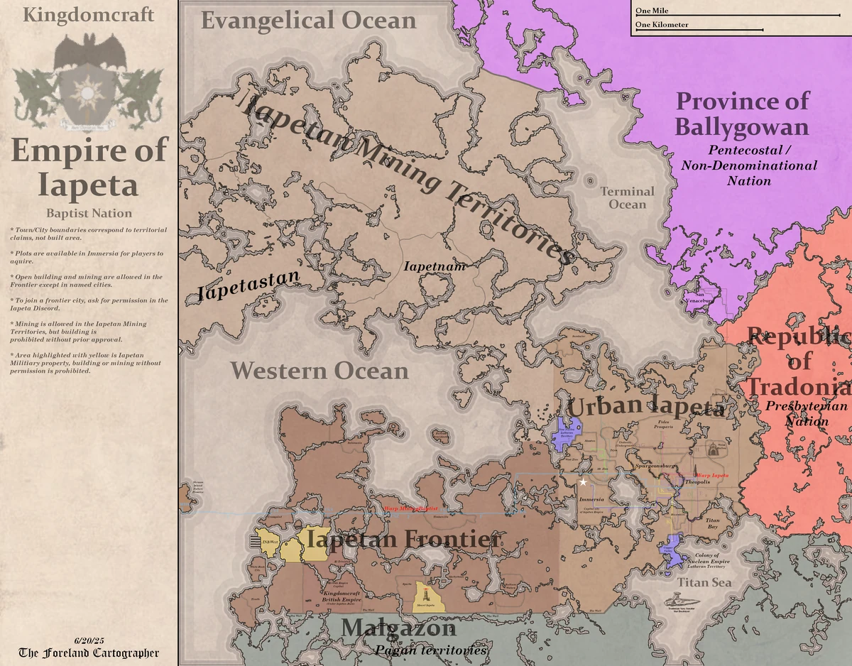 Northern Territories | Kingdomcraft Wiki | Fandom