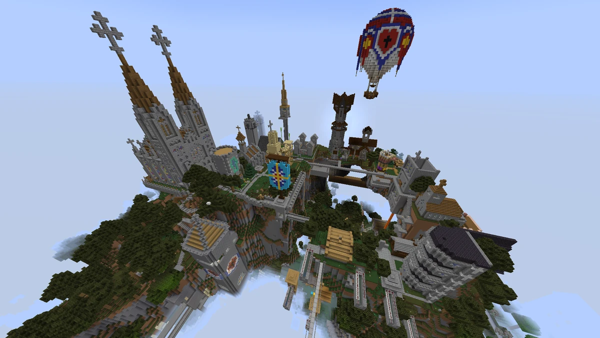 Nuclea (City of) | Kingdomcraft Wiki | Fandom