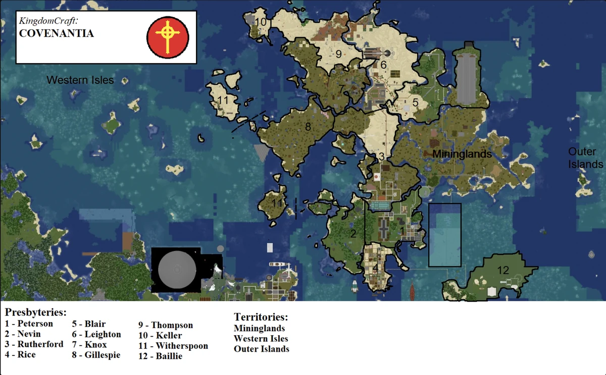 Covenantia | Kingdomcraft Wiki | Fandom