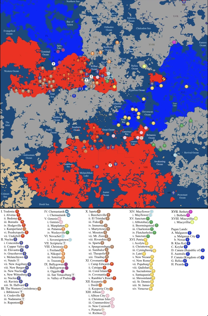 Nucleo-Petrian War | Kingdomcraft Wiki | Fandom