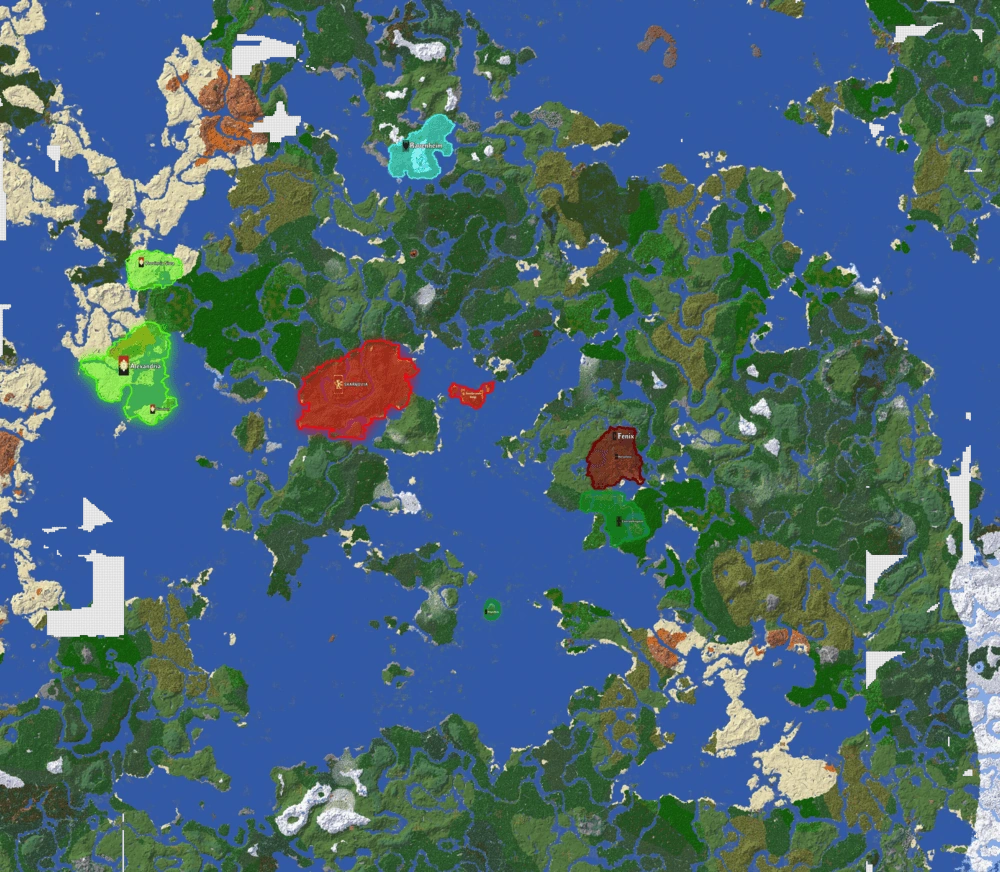 HARTĂ KINGDOMCRAFT - 2 APRILIE 2025 | KingDomCraft Wiki | Fandom