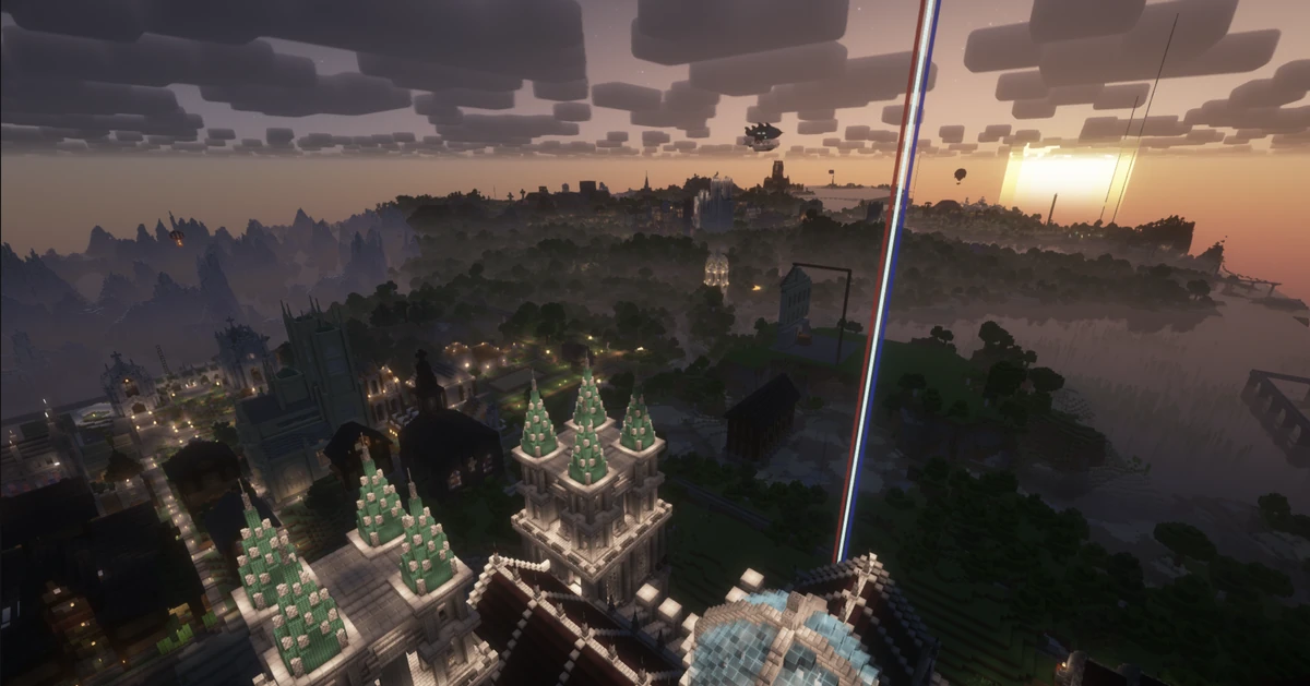 Albion (City of) | Kingdomcraft Wiki | Fandom