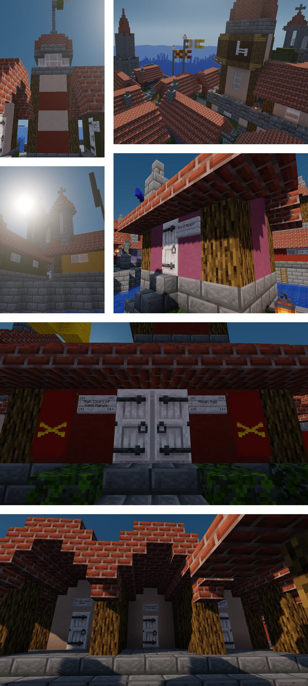 Saint Mary's | Kingdomcraft Wiki | Fandom