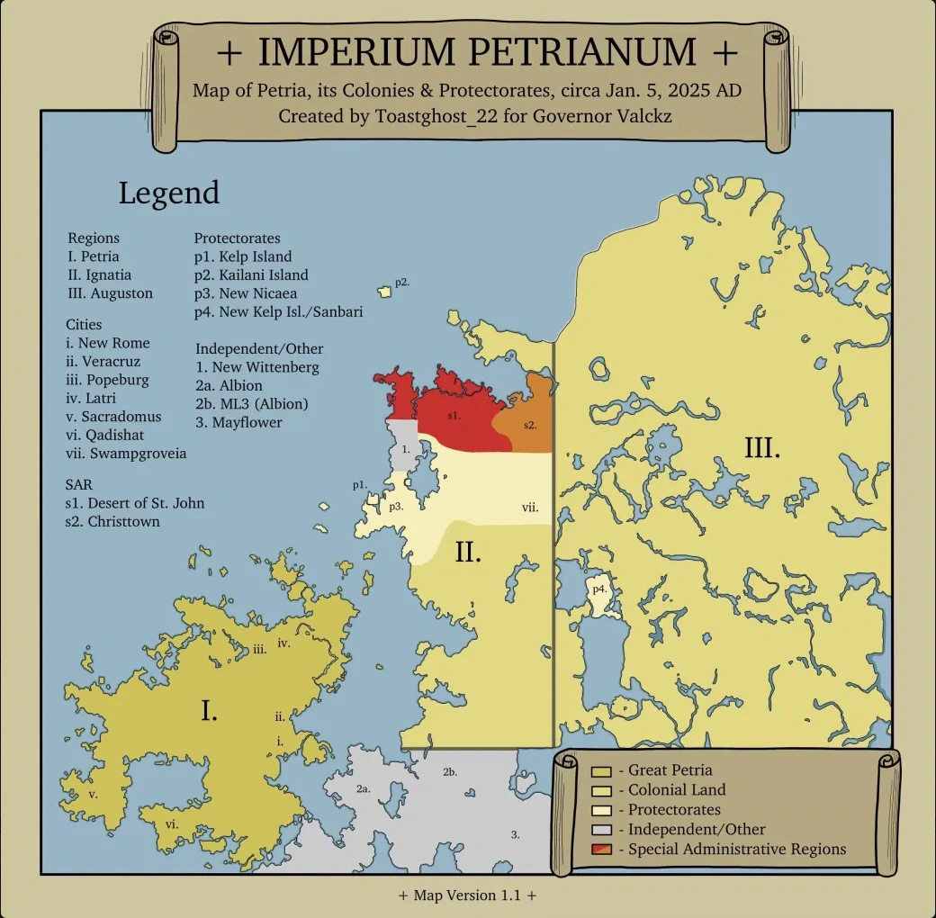 Petria | Kingdomcraft Wiki | Fandom