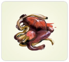 Monster Organ | Kingdom Death Wiki | Fandom