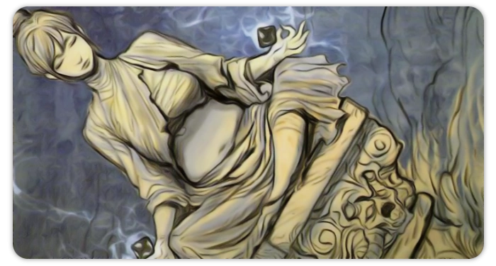 Otherworldly Luck | Kingdom Death Wiki | Fandom