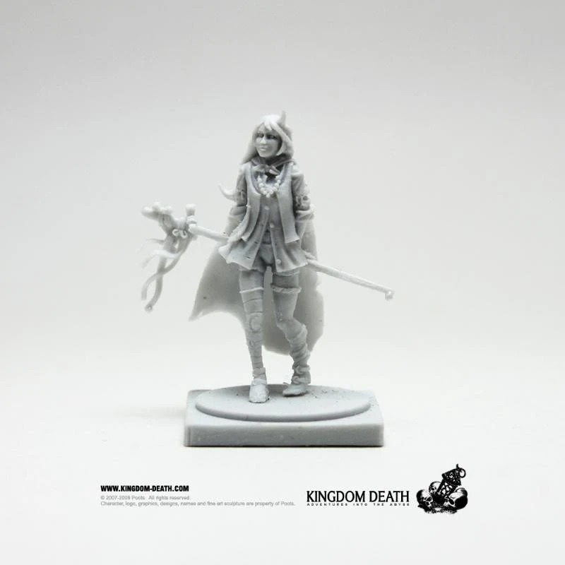 Savior (Female) | Kingdom Death Wiki | Fandom