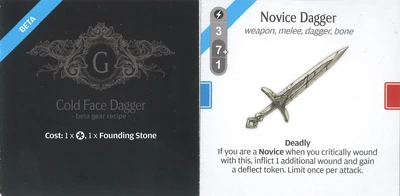 Beta Gear | Kingdom Death Wiki | Fandom