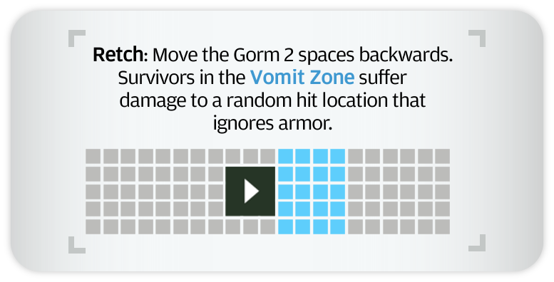 Retch | Kingdom Death Wiki | Fandom