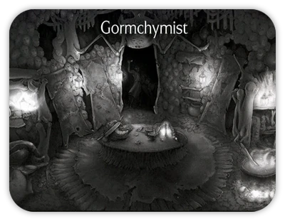 Gormchymist | Kingdom Death Wiki | Fandom