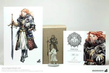 Percival | Kingdom Death Wiki | Fandom