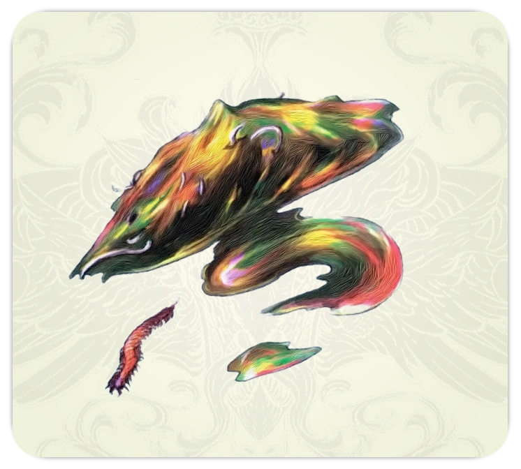 Rainbow Droppings | Kingdom Death Wiki | Fandom