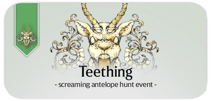 Category:Screaming Antelope Hunt Events | Kingdom Death Wiki | Fandom
