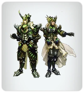 Green Armor | Kingdom Death Wiki | Fandom