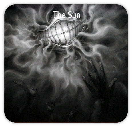 The Sun | Kingdom Death Wiki | Fandom