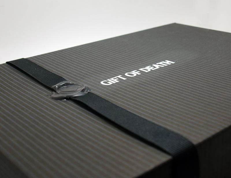 Gift of Death | Kingdom Death Wiki | Fandom