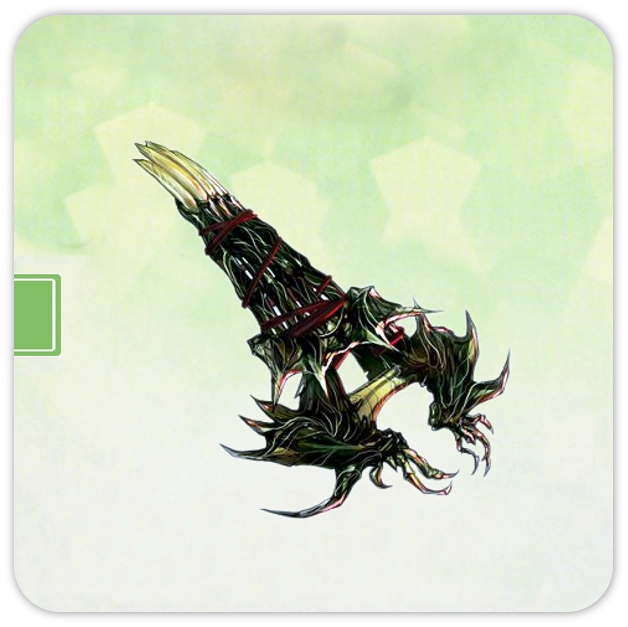 Calcified Digging Claw | Kingdom Death Wiki | Fandom