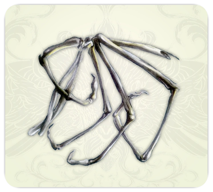 Hollow Wing Bones | Kingdom Death Wiki | Fandom