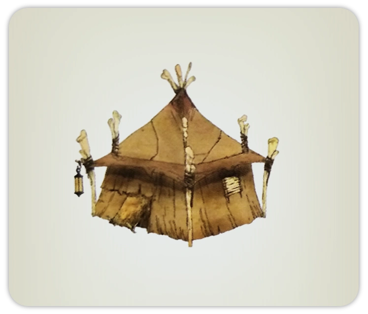 Hovel | Kingdom Death Wiki | Fandom
