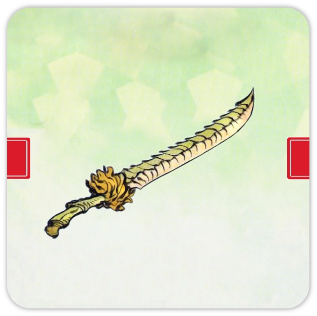 Calcified Juggernaut Blade | Kingdom Death Wiki | Fandom