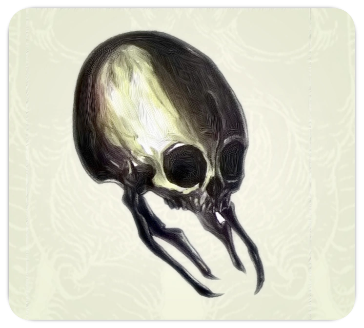 Handed Skull | Kingdom Death Wiki | Fandom