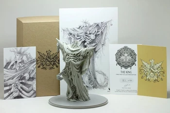 The King | Kingdom Death Wiki | Fandom