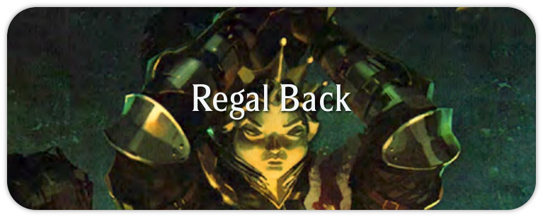 Regal Back | Kingdom Death Wiki | Fandom