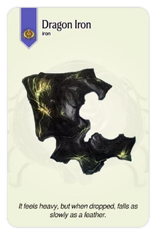 Iron | Kingdom Death Wiki | Fandom