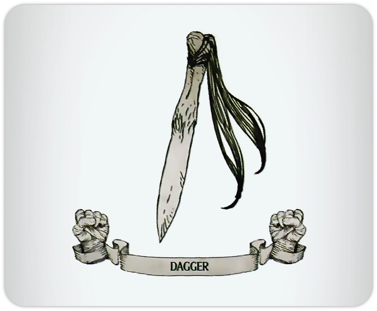 Dagger Proficiency | Kingdom Death Wiki | Fandom