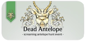 Dead Antelope | Kingdom Death Wiki | Fandom
