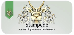 Stampede | Kingdom Death Wiki | Fandom