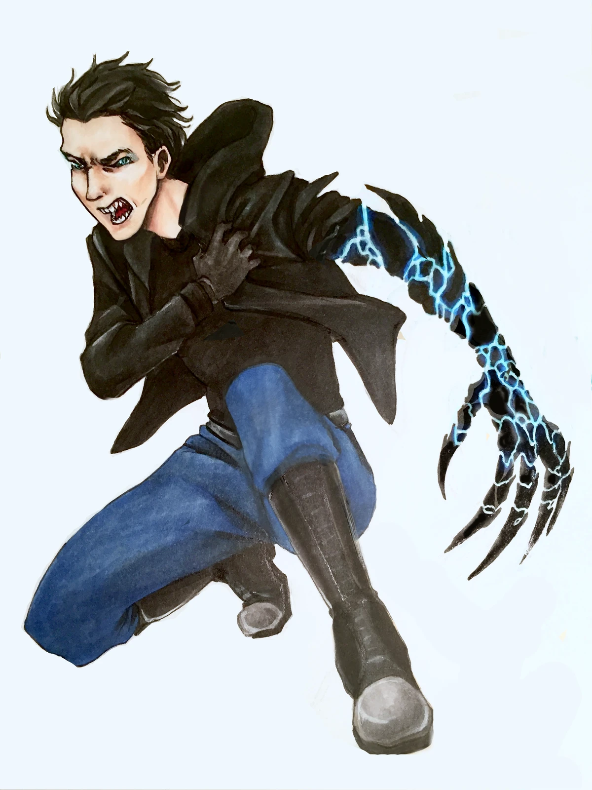 Isaac Sterling | KingdomFall Wikia | Fandom