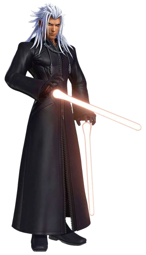 Xemnas | Kingdom Hearts Wiki | Fandom