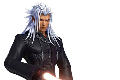 Xemnas Kingdom Hearts Final Form