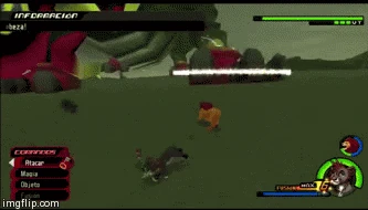 Garra Fiera | Kingdom Hearts Wiki | Fandom